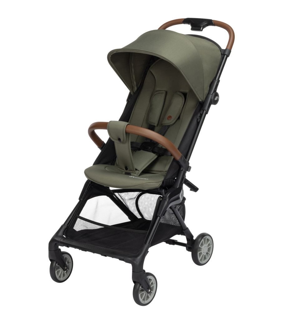 Bebeconfort Zephir - Poussette homologuée cabine dès la naissance