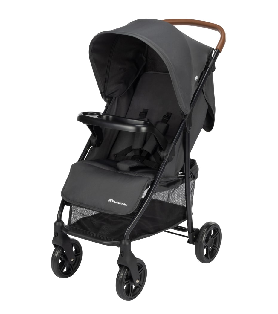 Poussette Bebeconfort Misty compacte pour les bébés jusqu'à 22 kg